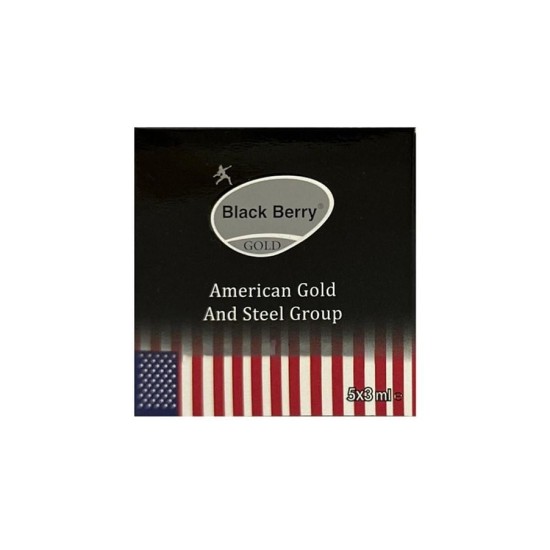 BLACK BERRY GECİKTİRİCİ KREM 5'Lİ